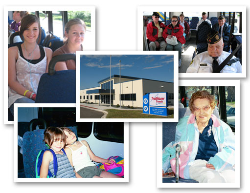 Homepage - Trailblazer Transit